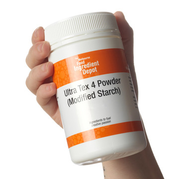 Ultra Sperse M Starch Powder - The Melbourne Food Depot, Melbourne ...